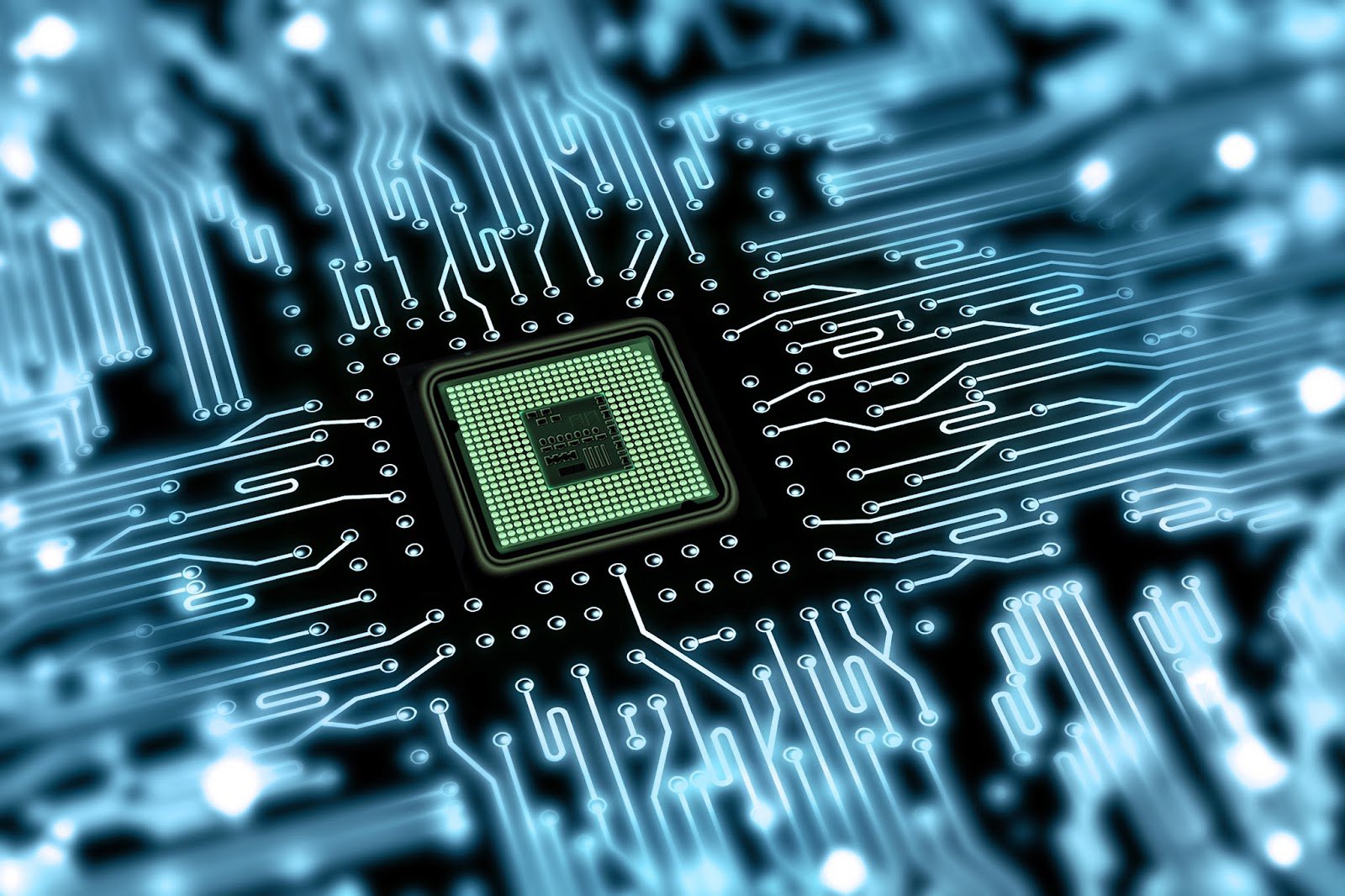 We All Rely on Them, But How Does a Microchip Work - SecureNews We All Rely on Them, But How Does a Microchip Work - SecureNews